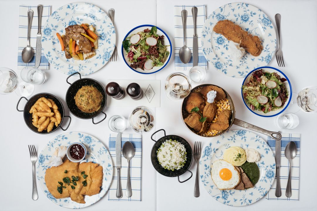 Restaurant Week Slovenia 2019